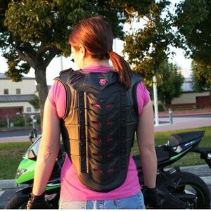 ICON | Other | Icon Armored Motorcycle Vest | Poshmark